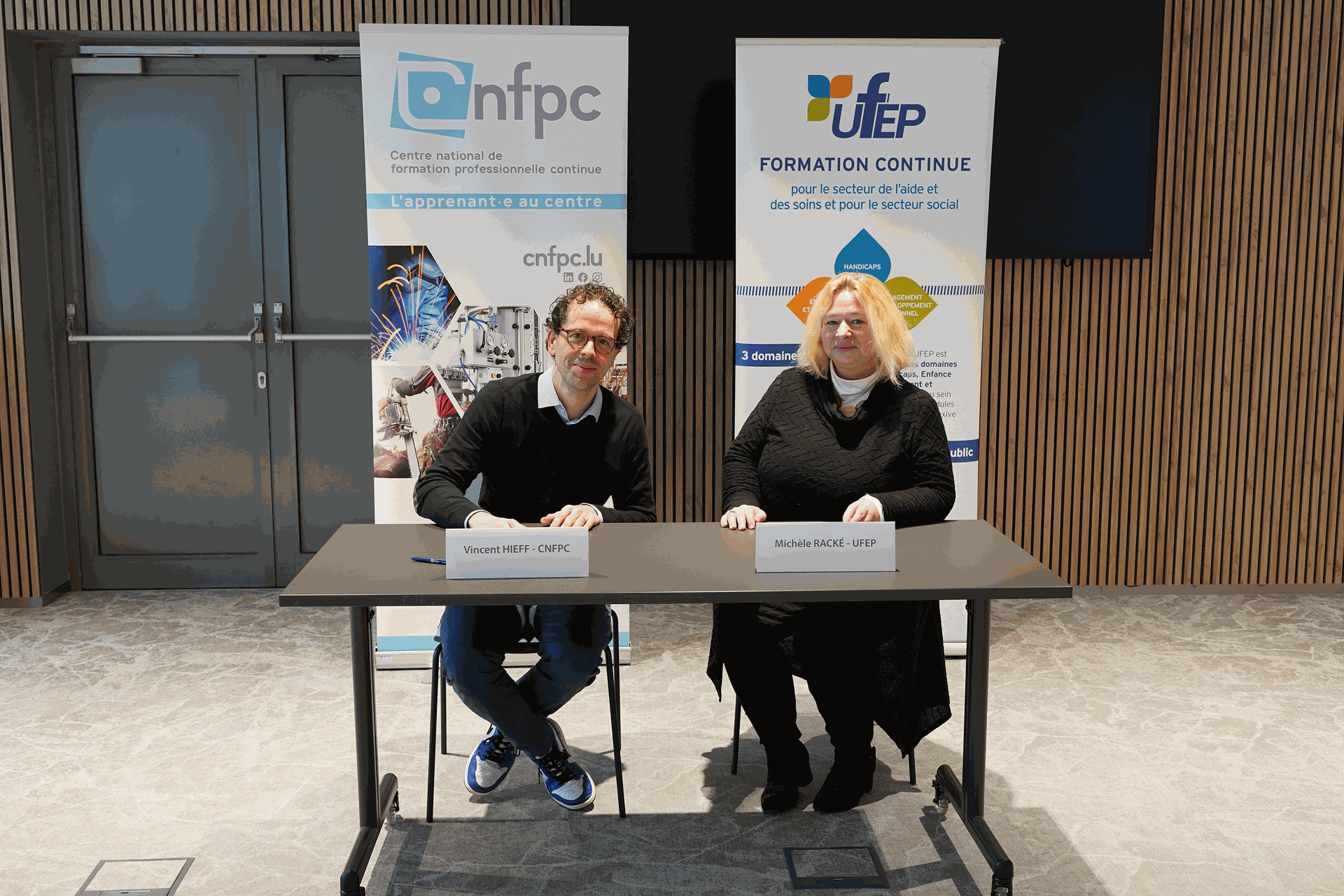 UFEP et CNFPC | UFEP